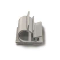 Round Cable Snap-Close Clips