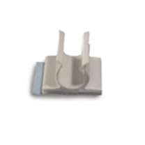Adhesive Snap Clamps: Top-Load Cable Snap-In Clips by Electrical Basics