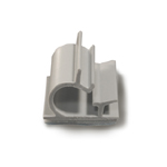 Round Cable Clips, Snap Close Clamps, Adhesive Back | Electrical Basics