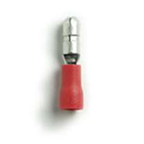 Buy Snap Plugs Male Nylon Insulated Red 22-18 AWG .156 Tab (100/Bag ...