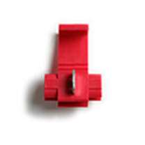 Buy Tap Splices Vinyl Red 22-18 AWG (100/Bag) | EBTM-18-QSR-2218-C ...