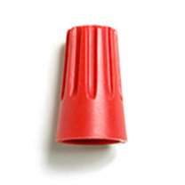 Buy Screw-On Wire Connectors, Standard, Extra Large - Red (100/Box ...