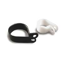 Buy Cable Clamps Large Black, Nylon 1.00 I.D. (500/Bag) | EBCC-04-05 ...