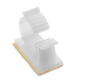 Adjustable Plastic Nylon Cable Clamps and Wire Clips – Electrical Basics