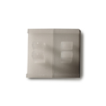 Adhesive Plastic Cord Clips - Plastic Wall Clips