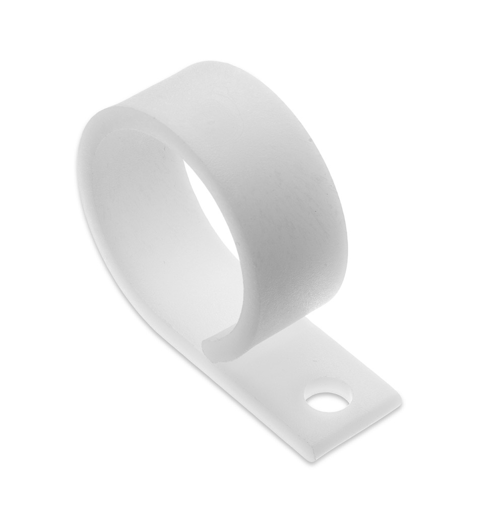 Buy Wire Harness Clip 1" (1.000”) Bundle Diameter | EBCC-04-12-1000 ...